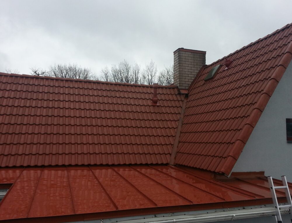 Katuse turvaelemendid pikendavad katuse eluiga - Puhaskatus.ee